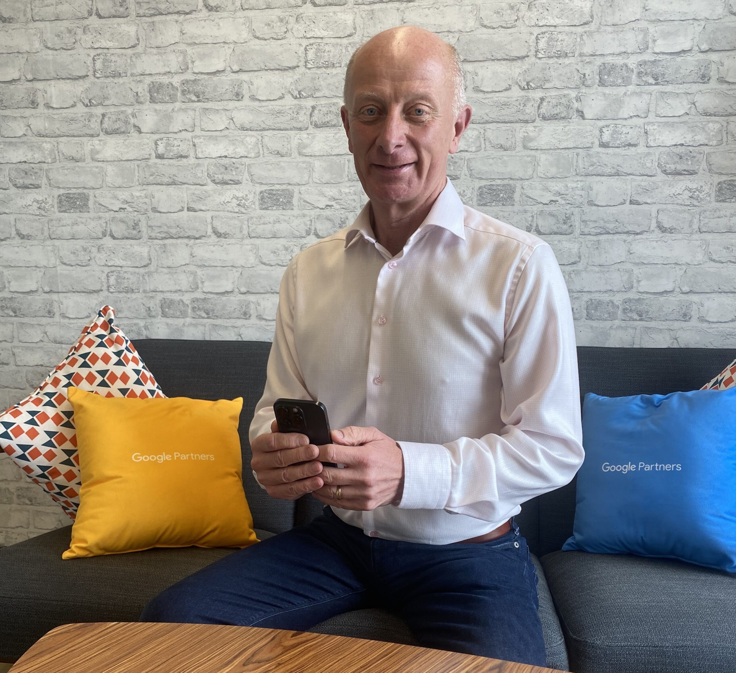 Velstar Ltd. appoints Peter Birks as new CEO - Professional Liverpool