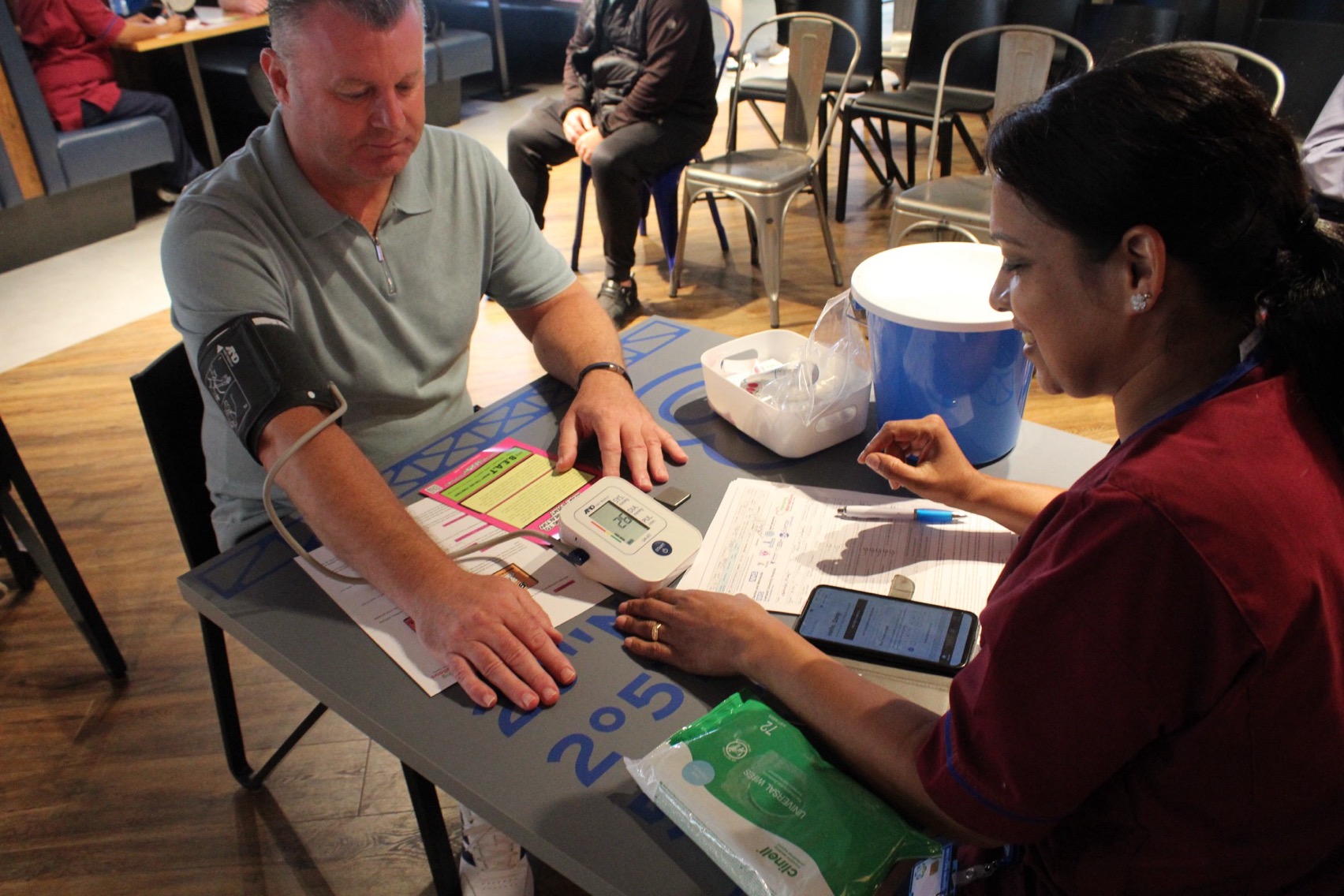 EitC’s Breathlessness Hub Detects 30 Potential Heart Failure Cases ...