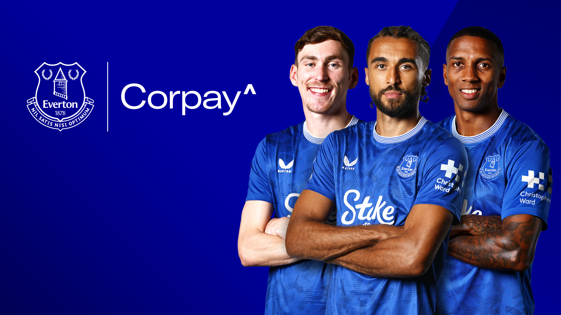 EVERTON SECURES CORPAY CROSS-BORDER AS OFFICIAL FX PARTNER ...