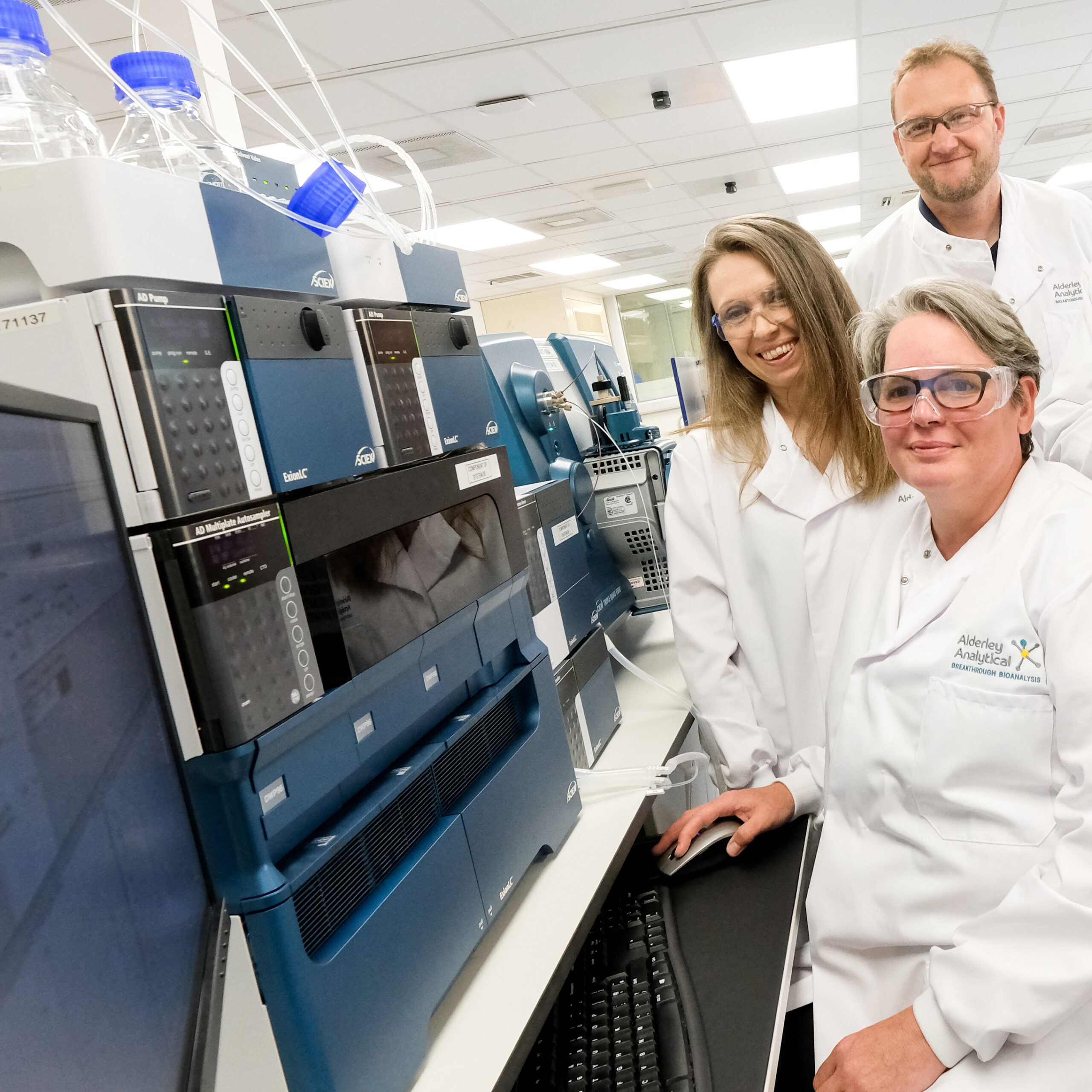 River Capital Announces Successful Exit from Alderley Analytical with ...