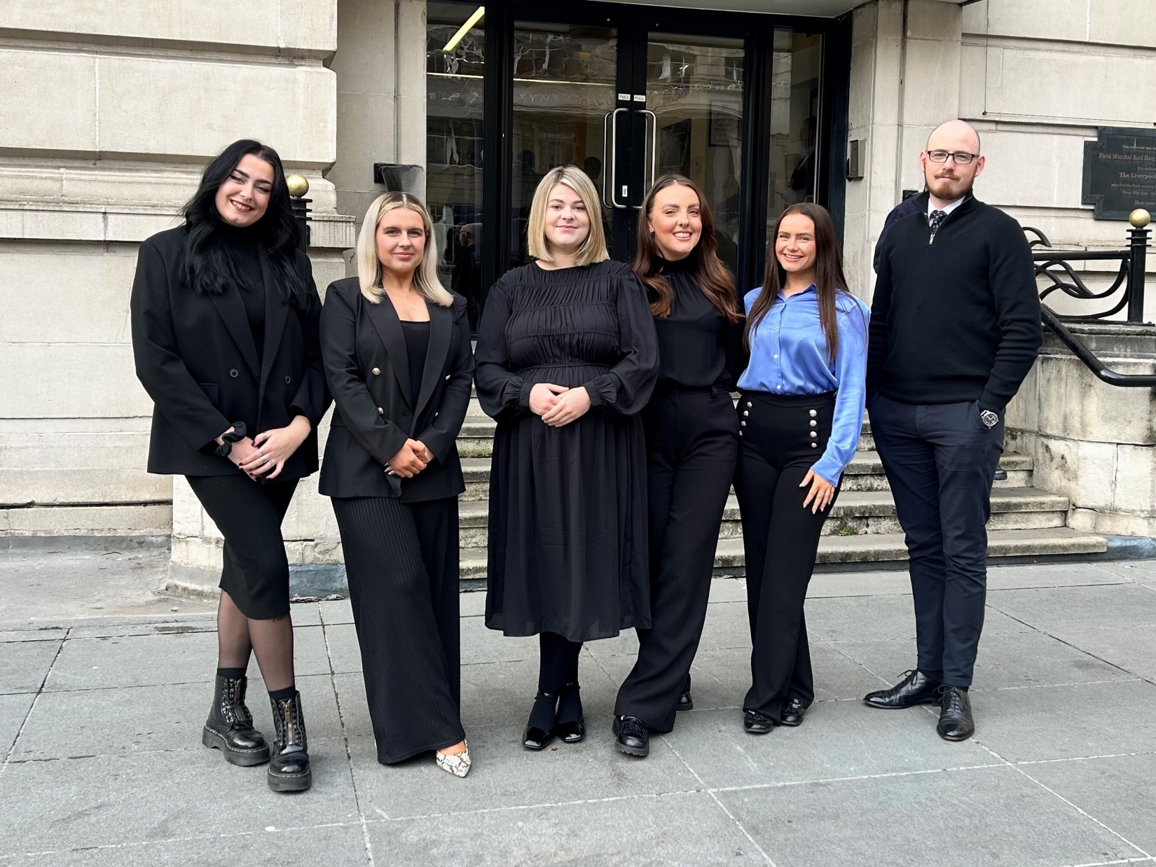 JACKSON LEES GROUP INVESTS IN THE NEXT GENERATION OF LAWYERS ...