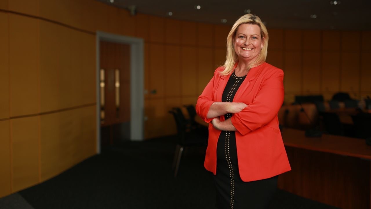 Two Minutes With… Lisa Johnson - Professional Liverpool