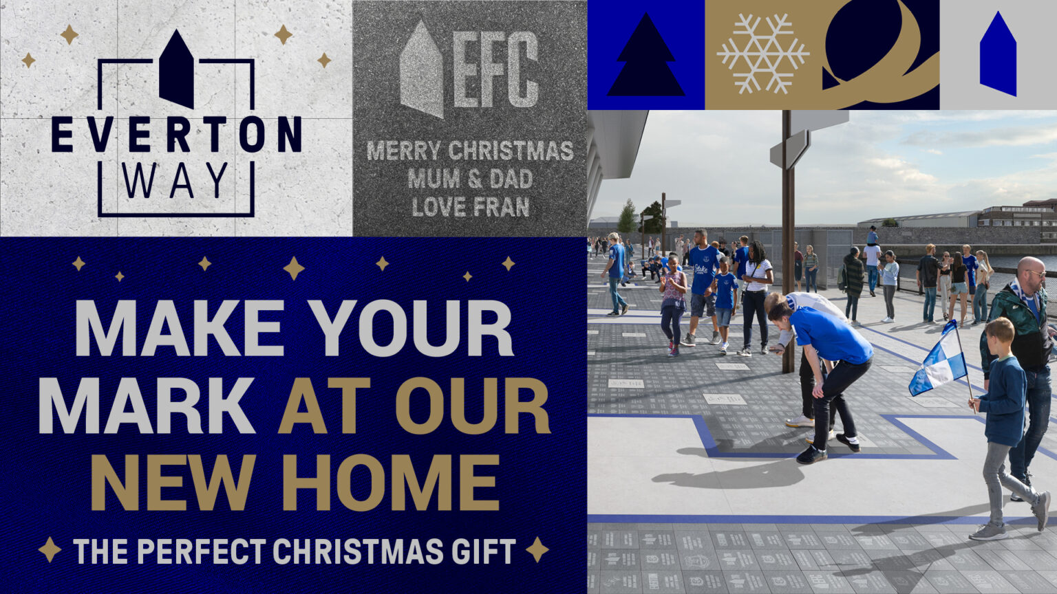 Everton Way Gets New Expansion - Professional Liverpool