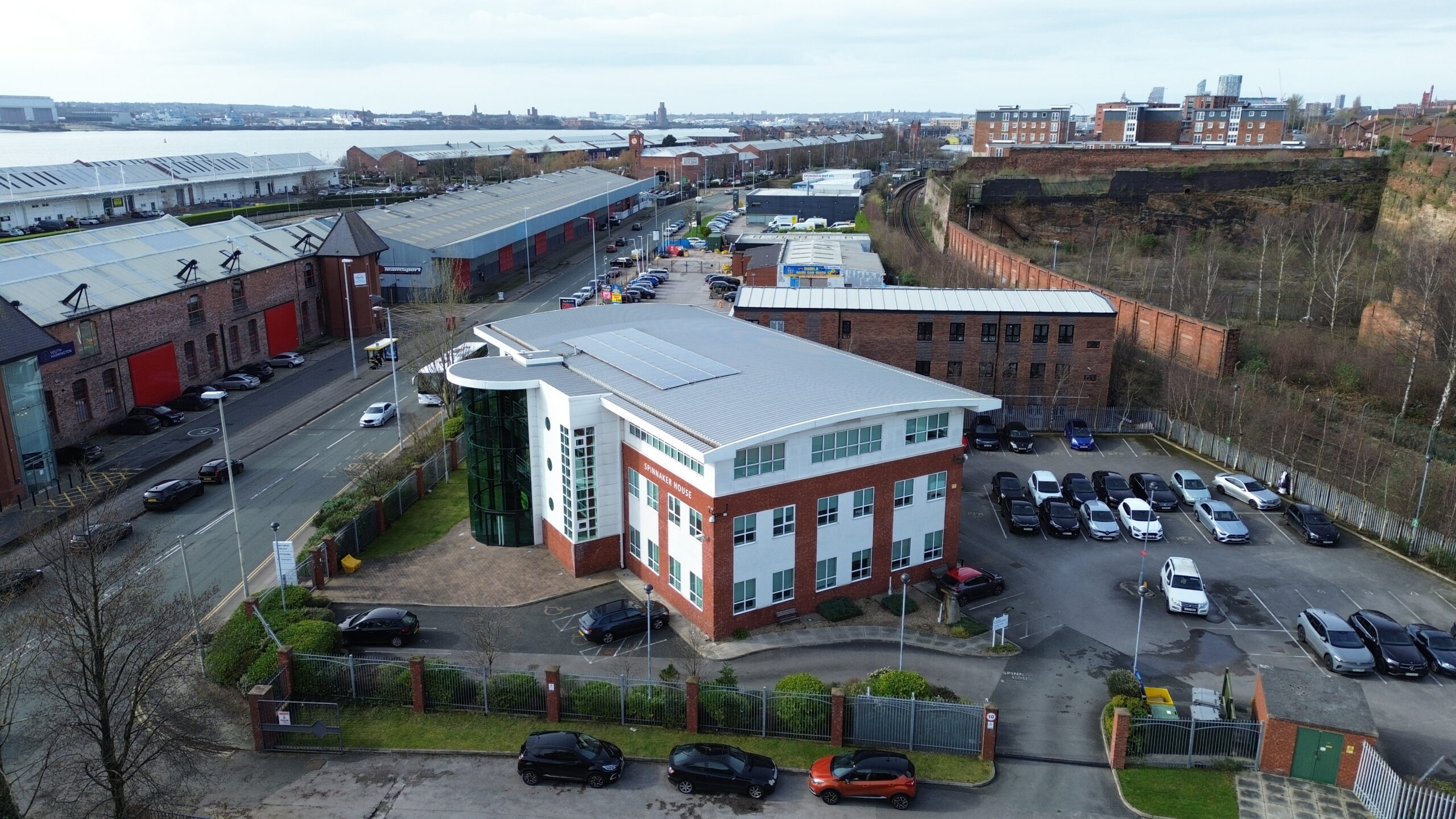 13,000 sq ft Liverpool office sold in seven-figure investment deal ...
