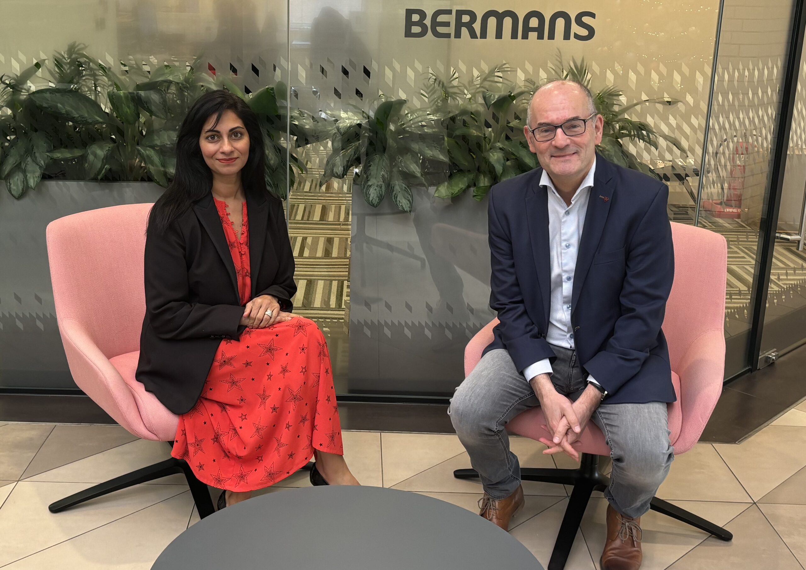 BERMANS STRENGTHENS PROPERTY AND HEALTHCARE EXPERTISE WITH NEW PARTNER ...