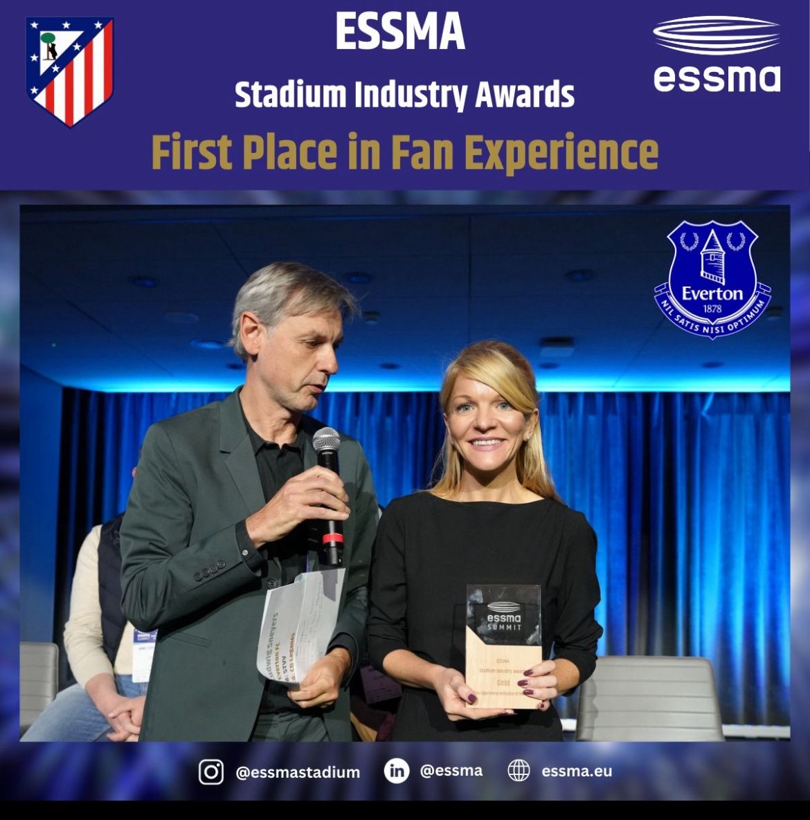 Award-Winning Stadium In The Spotlight - Professional Liverpool