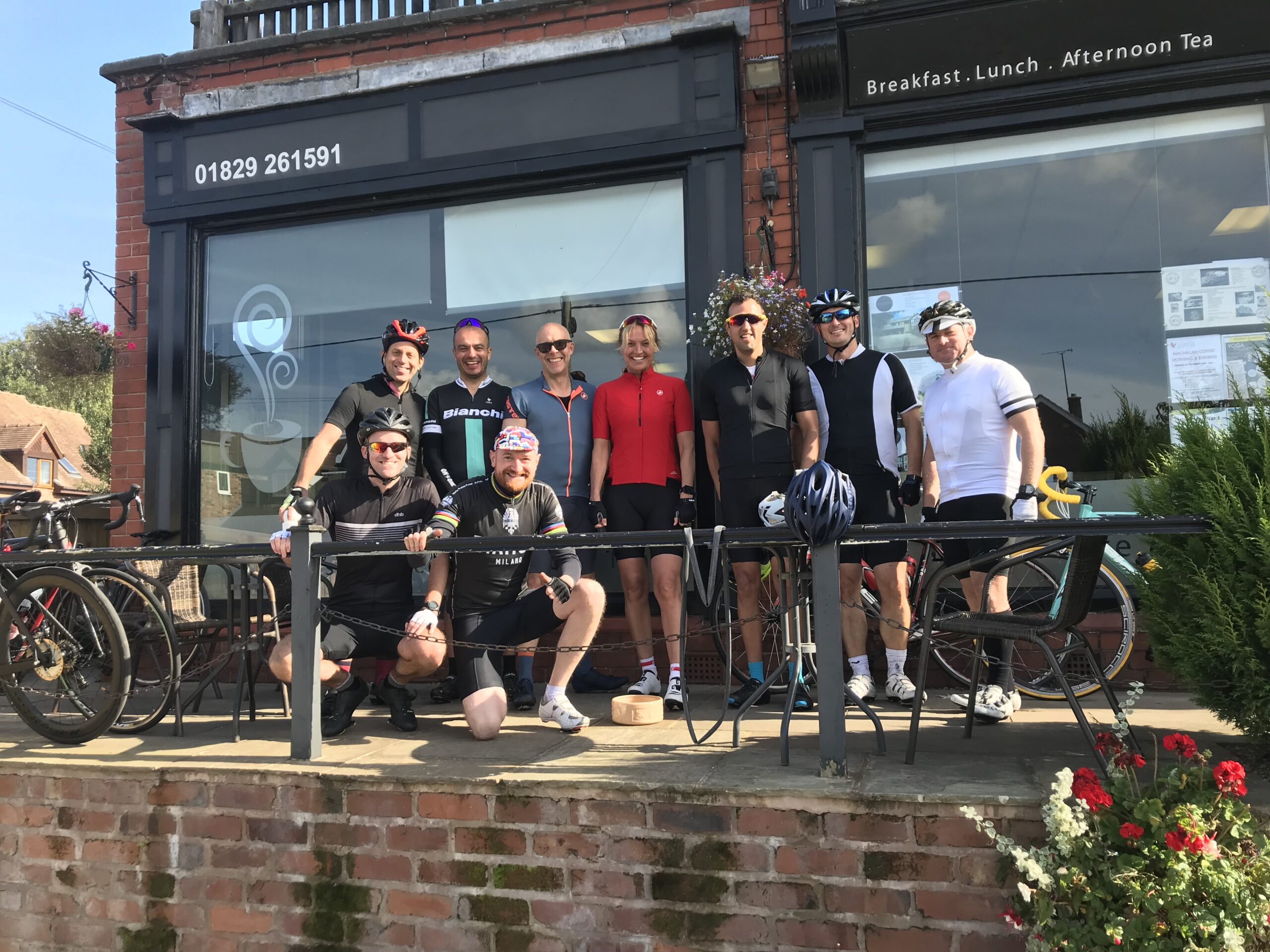 Liverpool Professional Community Bike Rides! - Professional Liverpool