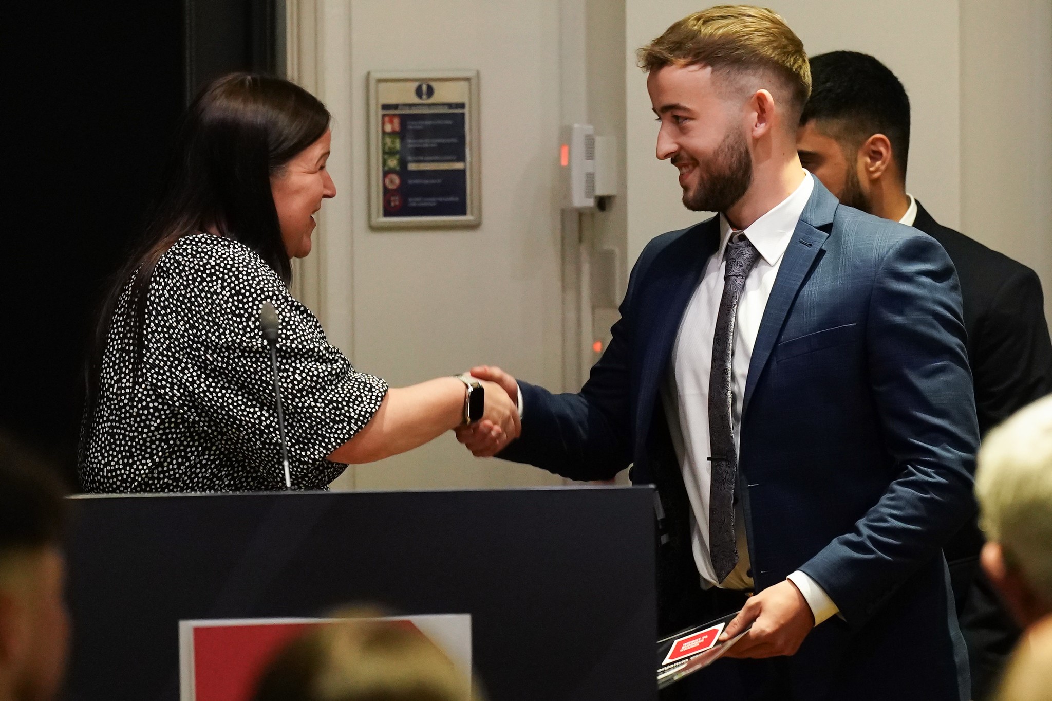 Liverpool accountancy firm’s support for university awards gives four ...
