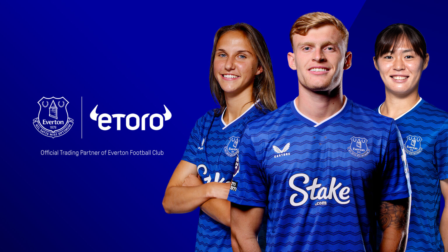 EVERTON AND ETORO BUILD ON SUCCESS WITH EXPANDED PARTNERSHIP ...