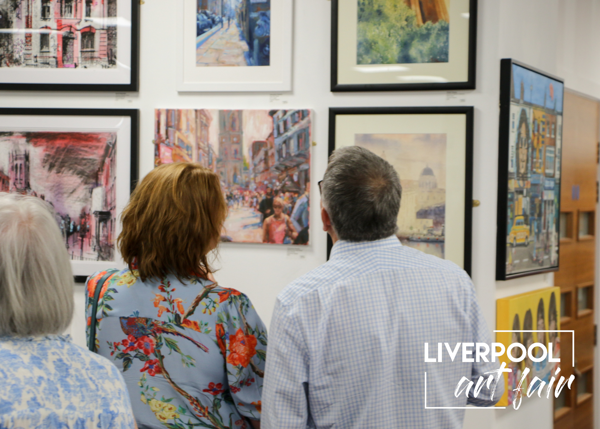 LIVERPOOL ART FAIR 2025: 200 LOCAL ARTISTS TAKE OVER THE ROYAL LIVER ...