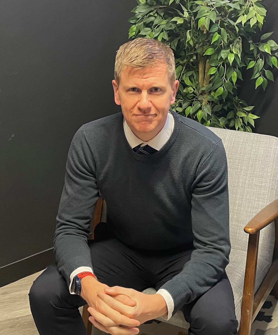 Two Minutes With… David Harper - Professional Liverpool