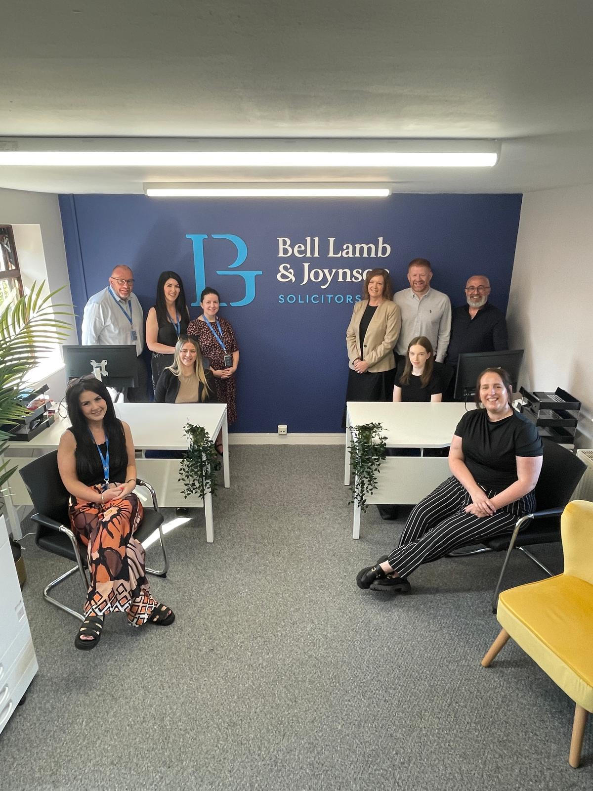 Bell Lamb & Joynson Surpass £5 Million Turnover as Team Expands by 21% ...