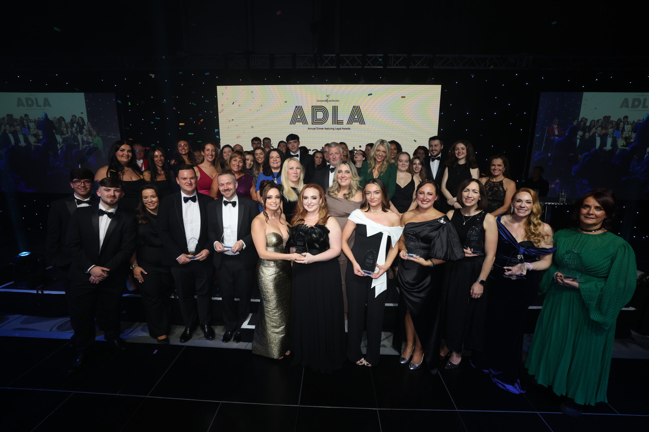 Region’s Legal Awards 2025 shortlist revealed - Professional Liverpool