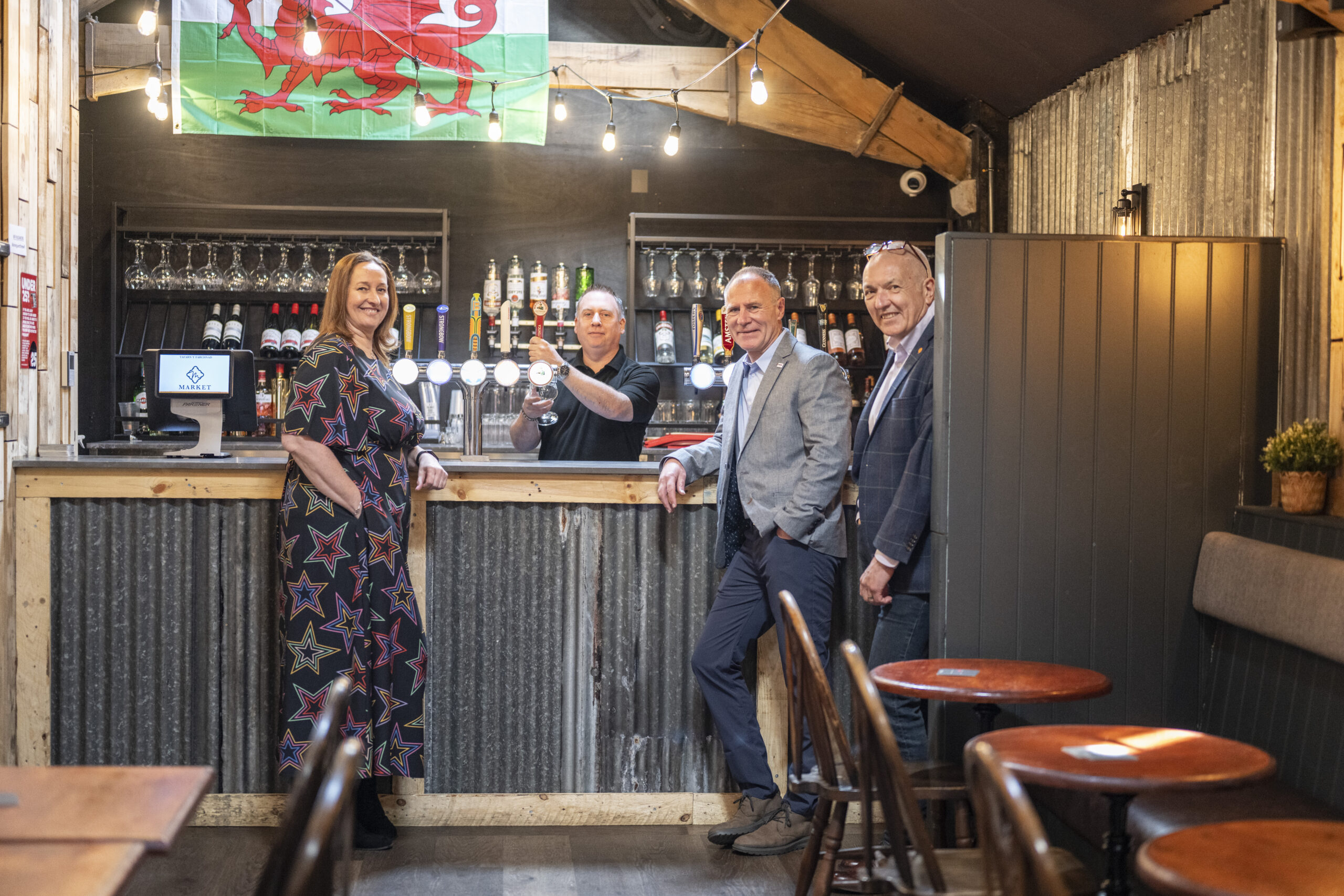 £524k finance package supports launch of Market Inn accommodation ...