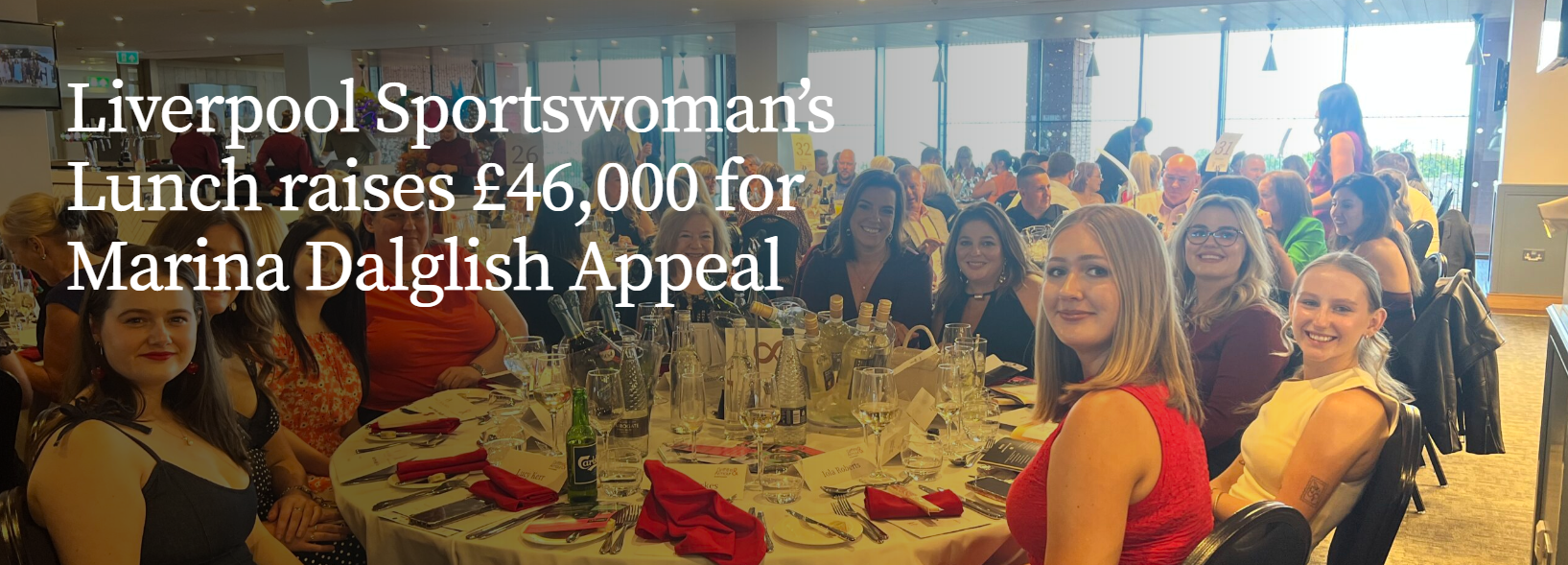 Griffiths & Armour returned as the headline sponsor of the annual ...