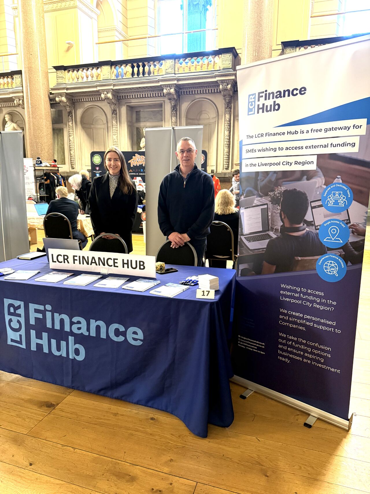 LCR Finance Hub Sets Record Pace as Total Impact Surpasses £29 Million ...